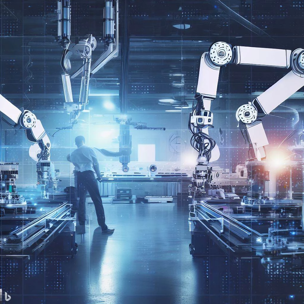AI in Manufacturing: Improving Efficiency and Quality | Blog | CEC ...